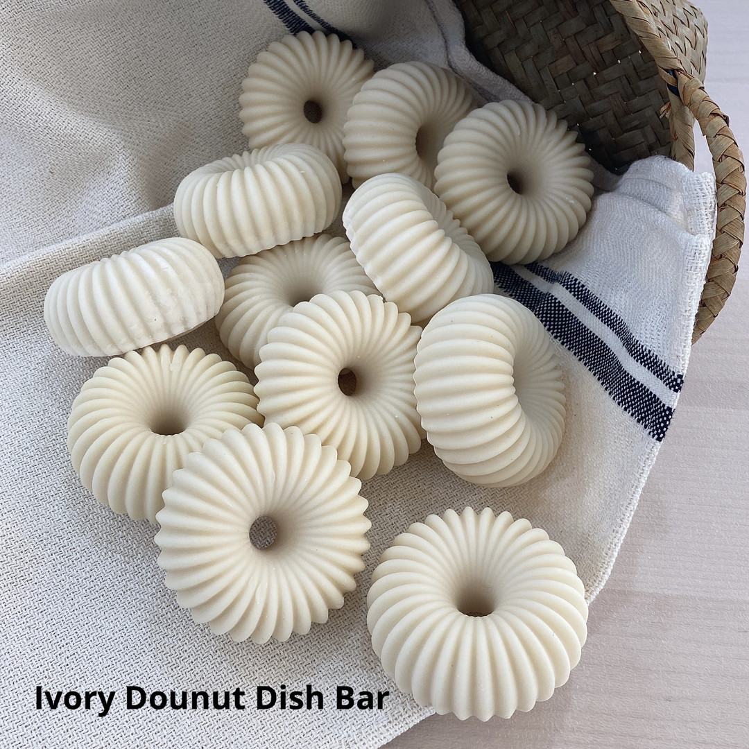 Eco Friendly Dish Bar