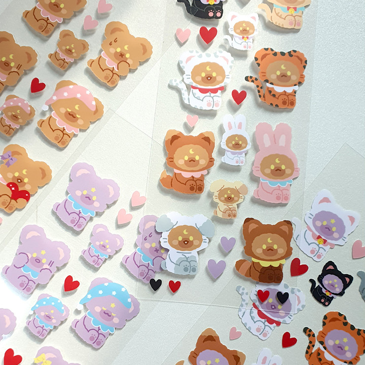 달꿈이&별꿈이 옷장 | 아이디어스