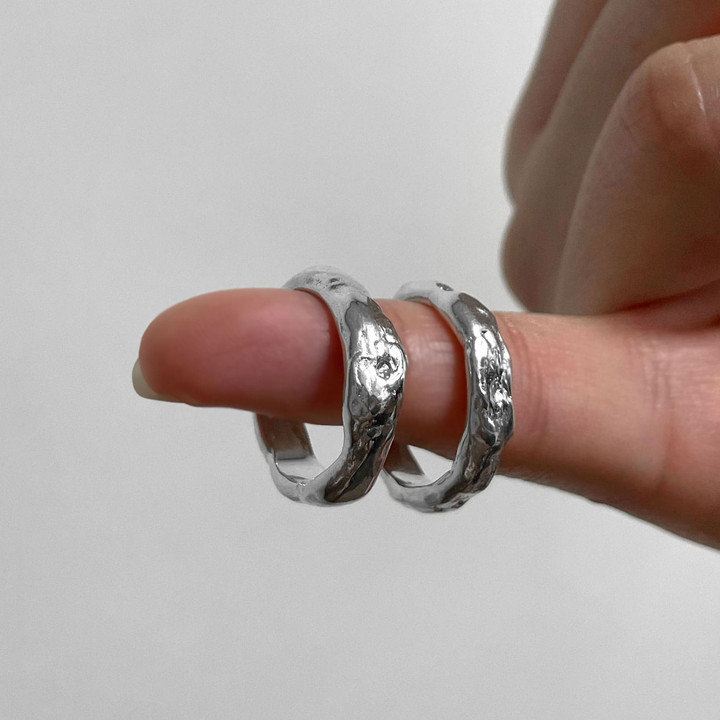 melting ring 002 멜팅 링 002 | 아이디어스