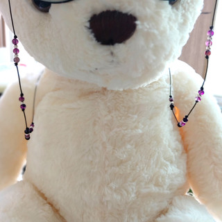 고급 원석안경줄 마스크목걸이 길이조절 | 아이디어스