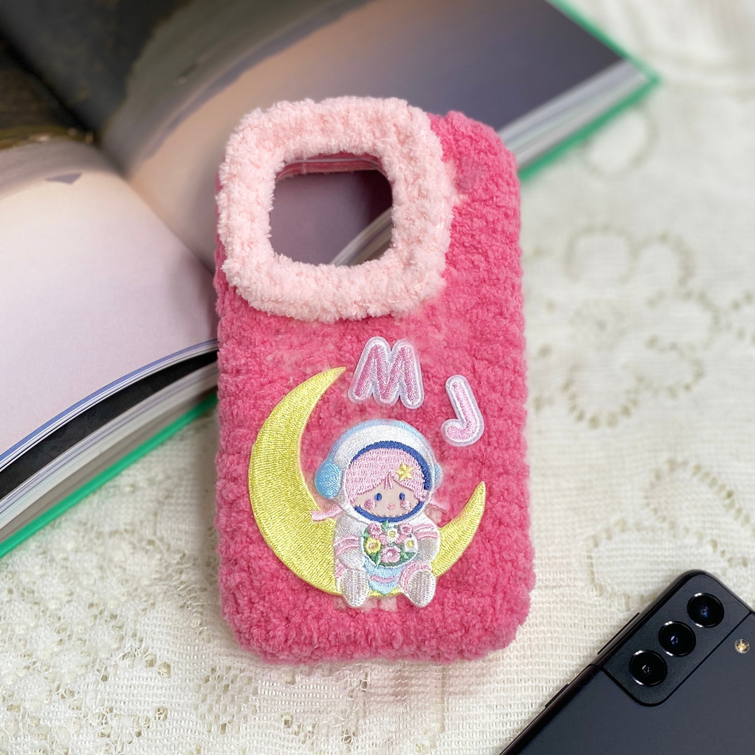All models [Custom] Lovely Moonlight Phone Case | idus