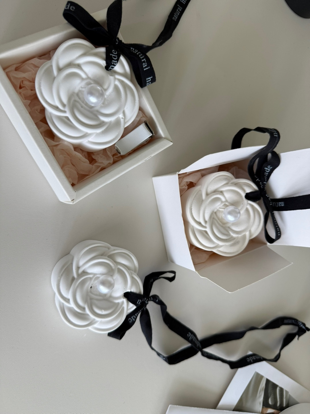 Rosetti good night's sleep lavender camellia plaster air freshener ...