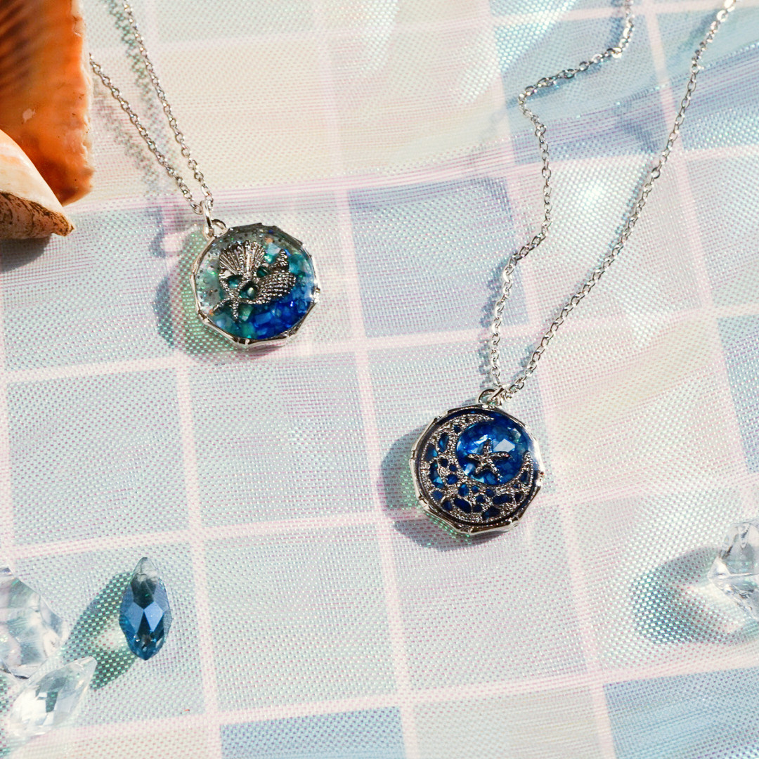 Legend of the Blue Sea Necklace | idus