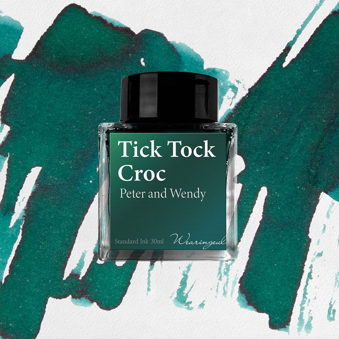 Tick Tock Croc (Peter and Wendy) - 30ML BOTTLED INK | idus