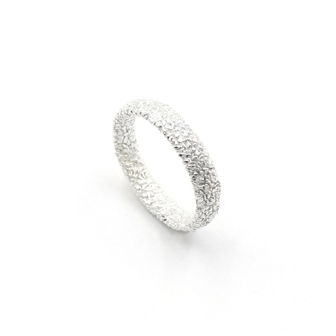 Luna #4 Silver Ring | idus