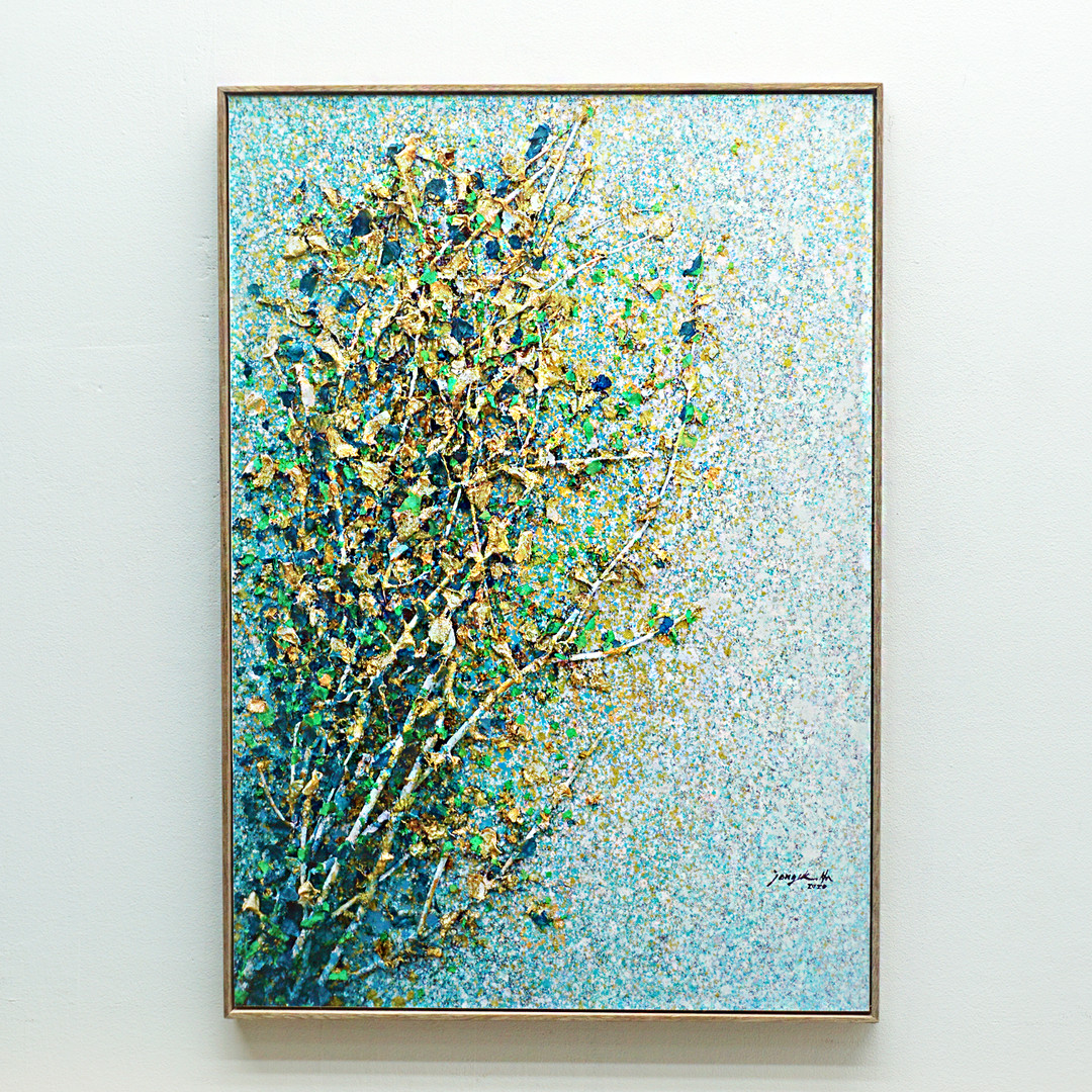 Golden tree picture 16 Lawan tree frame type, premium type