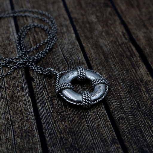 Life ring pendant | 아이디어스