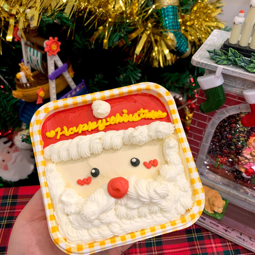 크리스마스 케익 예약 보틀 미니케이크 4종 단체선물 | 아이디어스