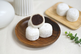 착한방앗간 찹쌀떡 1.2kg (60g 20개입) | 아이디어스