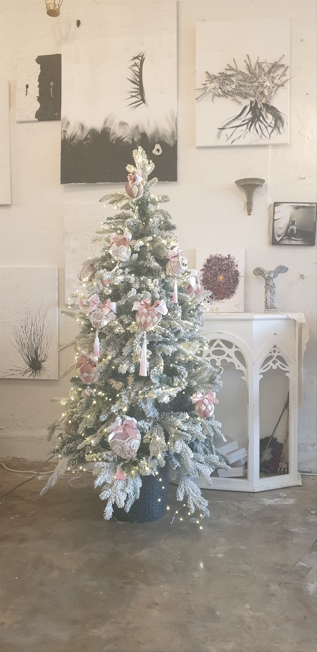 Deco tree set | idus