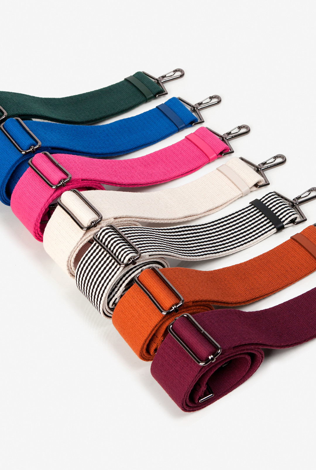 MAXI color wide strap 10 color | idus