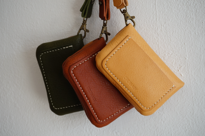 Indian wallet - 3color | 아이디어스