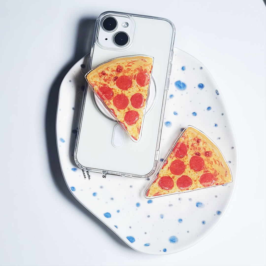 [Magsafe Tok / Smart Tok] Pizza Tok | idus