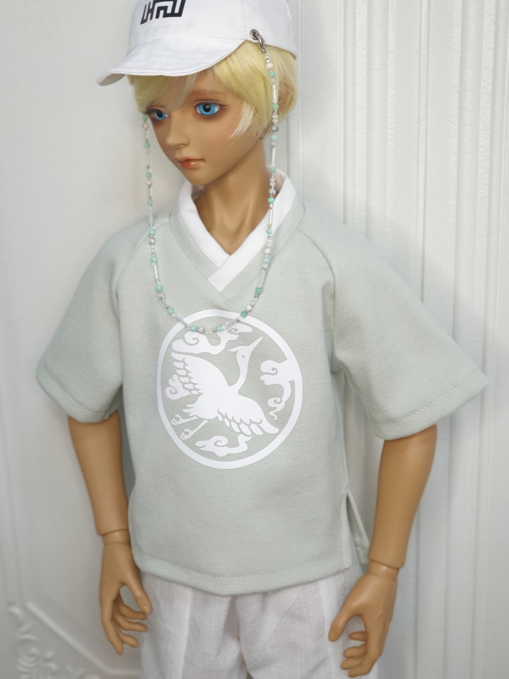 [SD17] HAN 동정깃 라그랑 - 청자 | 아이디어스