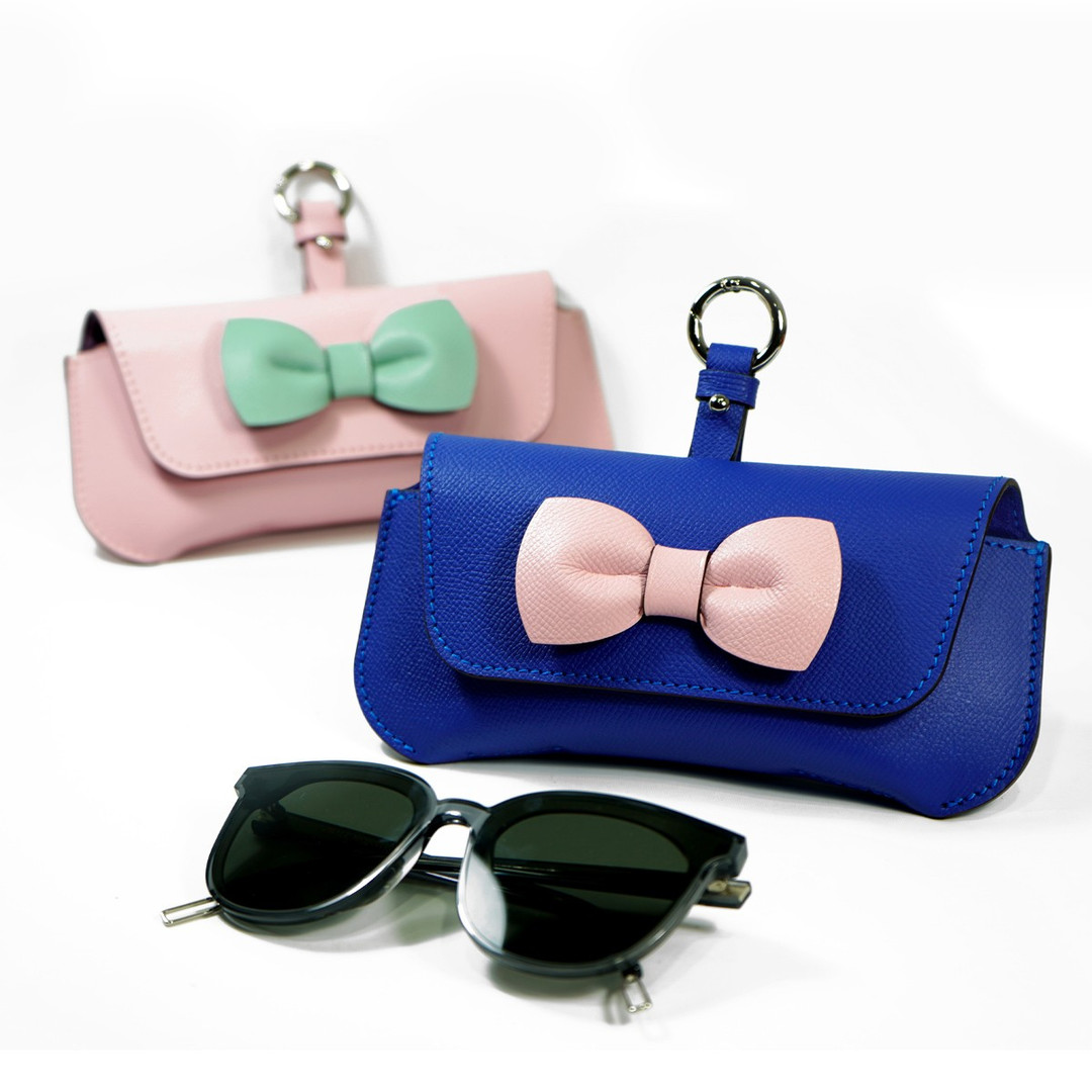 Elian eyeware pouch custom order | idus