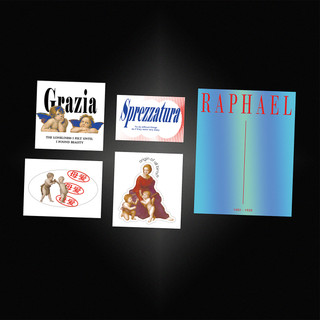 Grazia Sticker Pack | 아이디어스