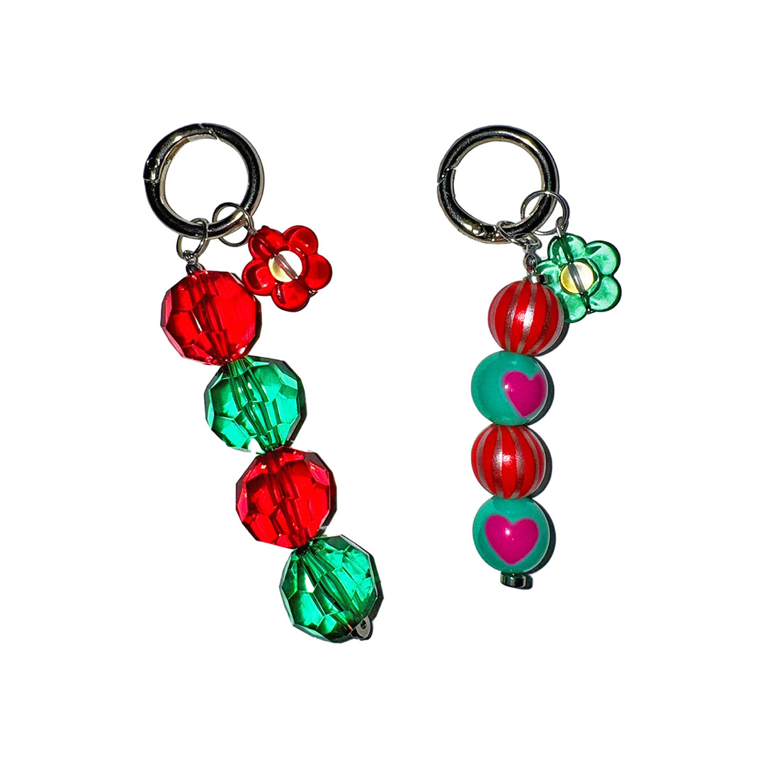 X-mas keychain (OPTION) | idus