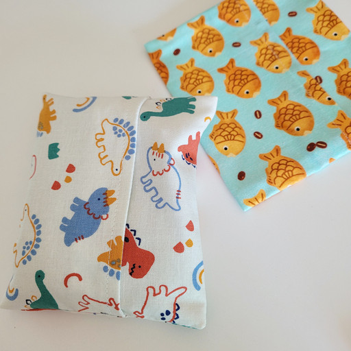 귀여운핫팩파우치(붕어빵 치즈 공룡 상어와고래) | 아이디어스