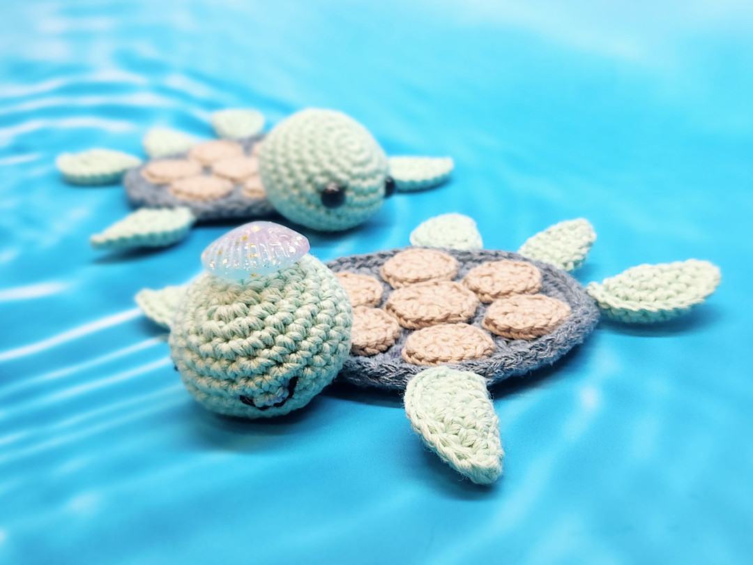 Baby Turtle Tea Coaster | idus