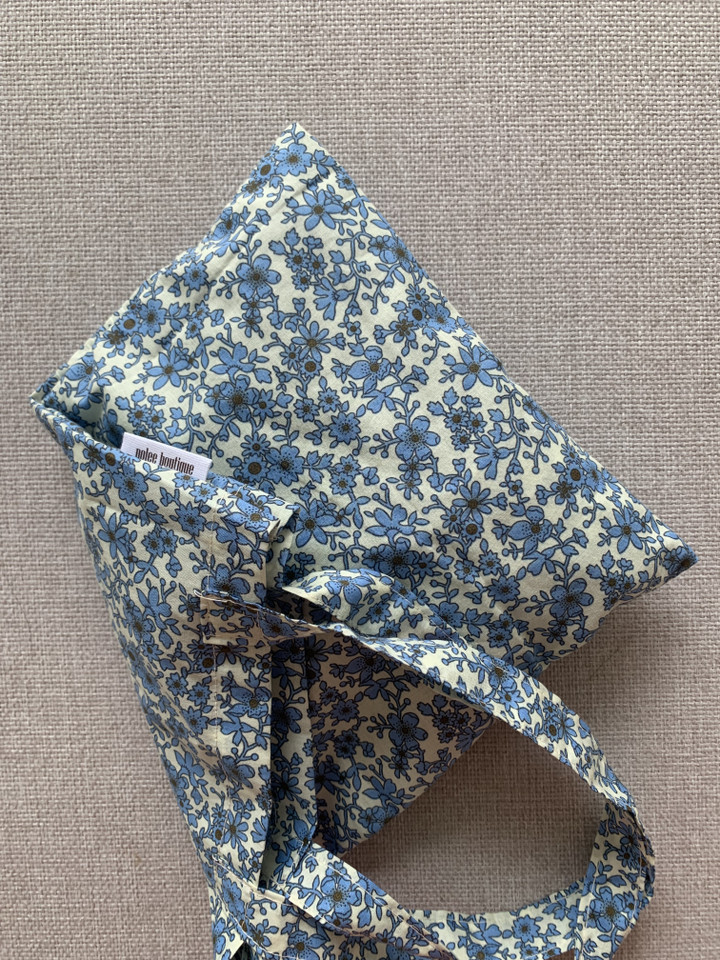 cotton mini bag _bluemarie | 아이디어스