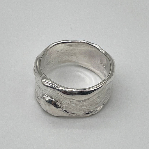 [925silver] ocean ring 오션링 | 아이디어스