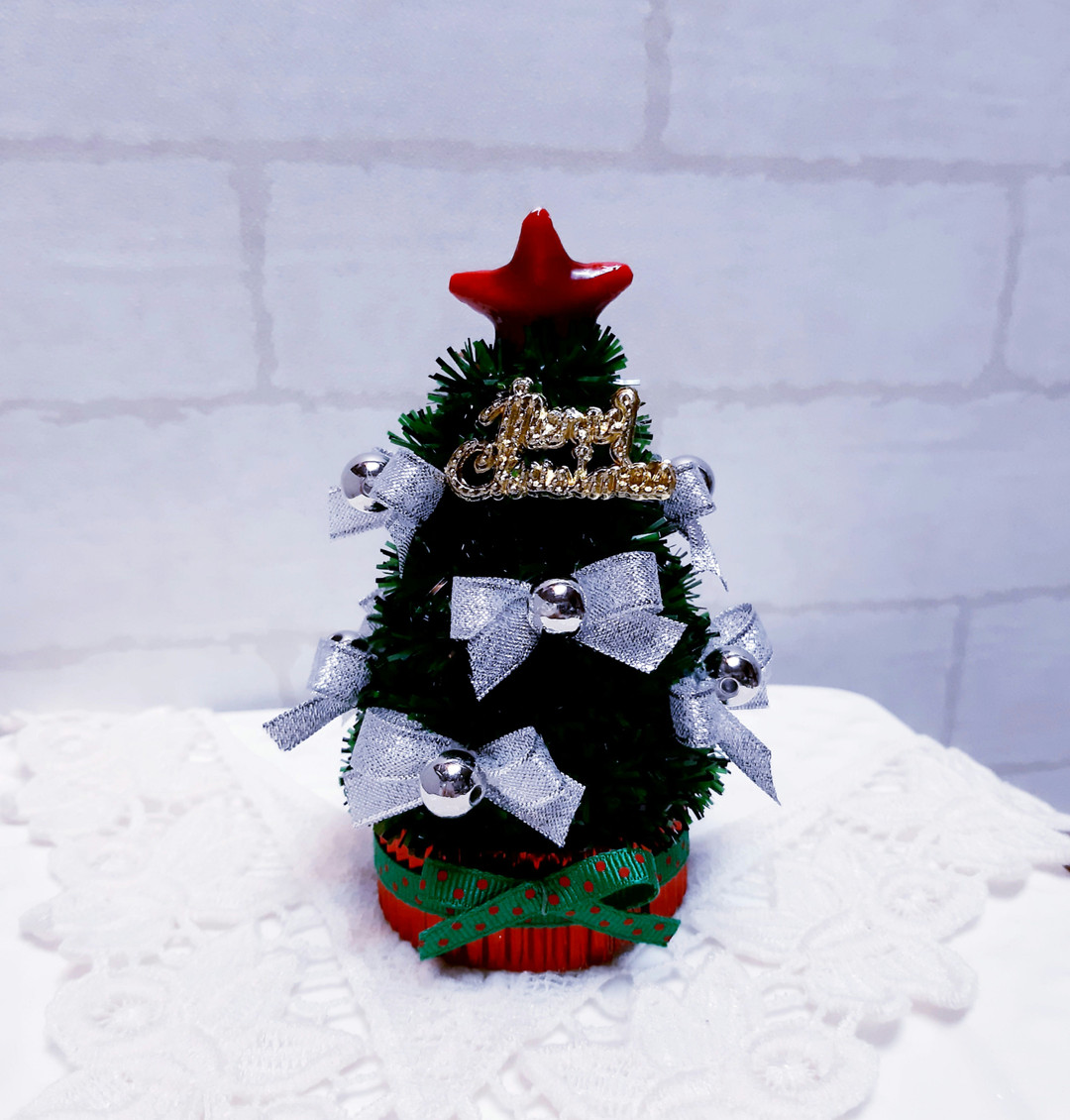 mini christmas tree | idus
