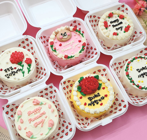 💐어버이날 레터링 케이크💐 할인 1호 가능!! | 아이디어스