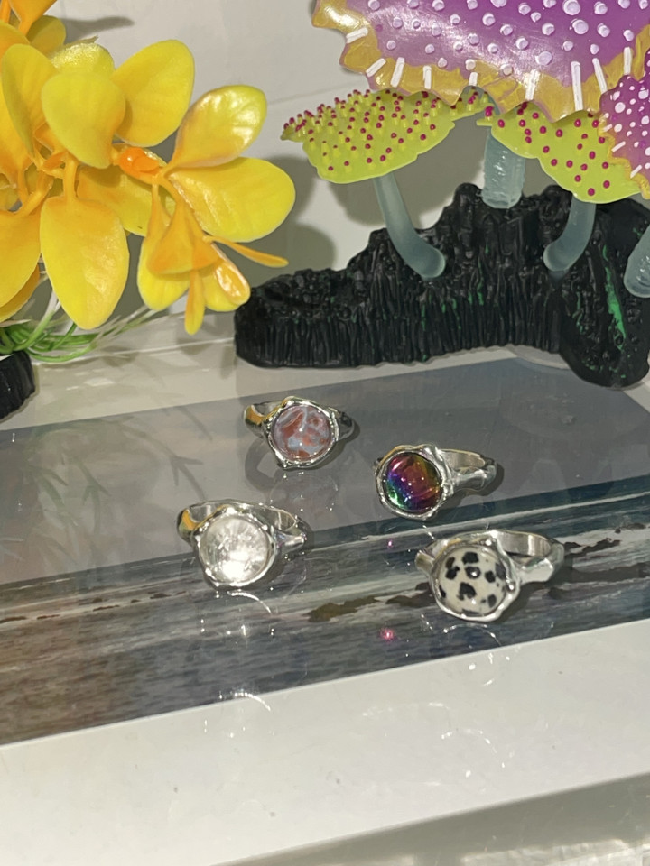 deep sea ring | 아이디어스