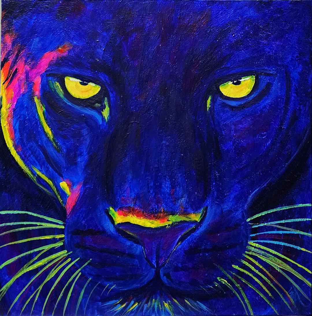 Unique & Sensitive Black Panther