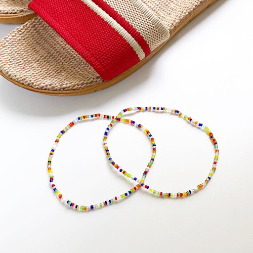 멀티비즈발찌 HANDMADE 팔찌 | 아이디어스 - 핸드메이드, 수공예, 수제 먹거리