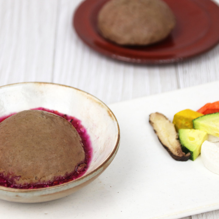 강아지 화식-말 미트로프(100-110g) | 아이디어스