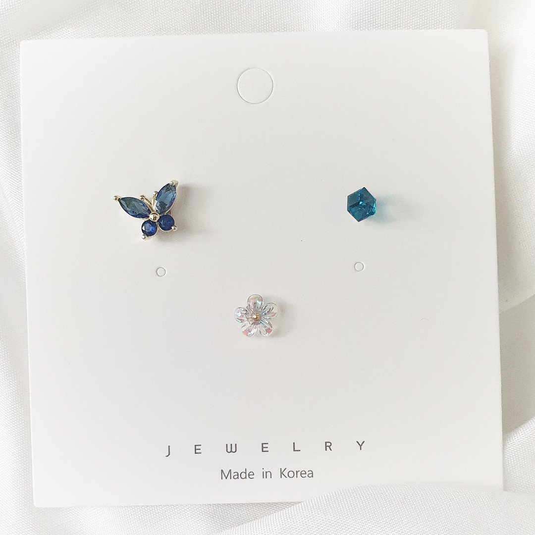 A set of butterflie(customizable type option avaiable) | idus