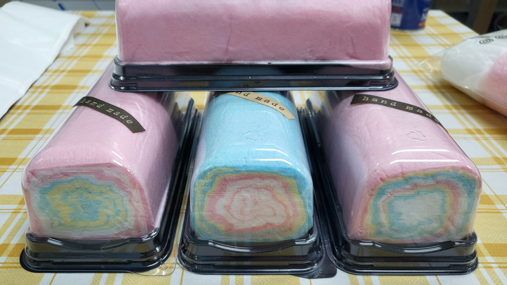 롤 🏵케익 솜사탕🌸🌸 | 아이디어스