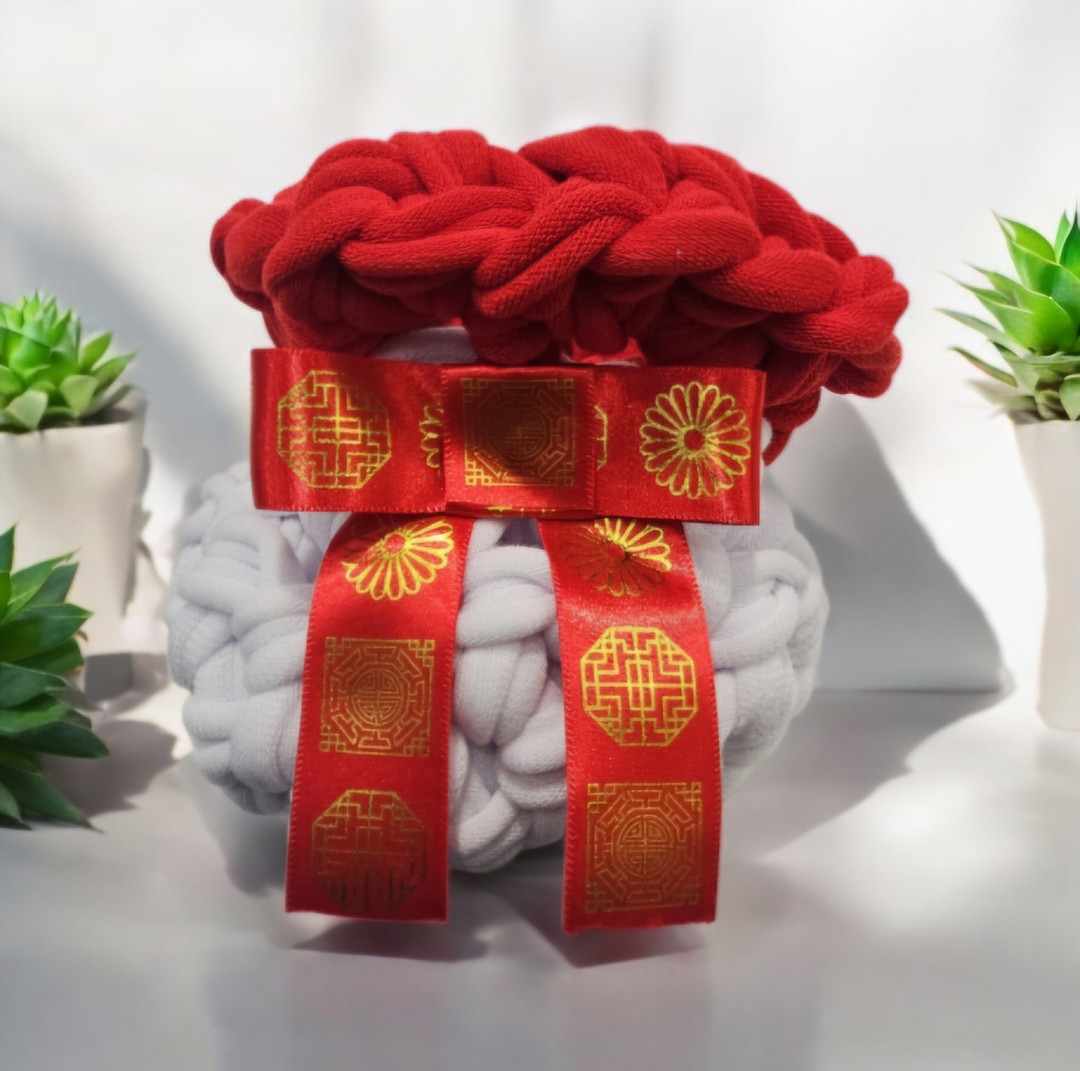 Traditional Korean lucky pouch | idus