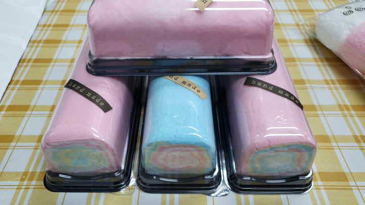 롤 🏵케익 솜사탕🌸🌸 | 아이디어스