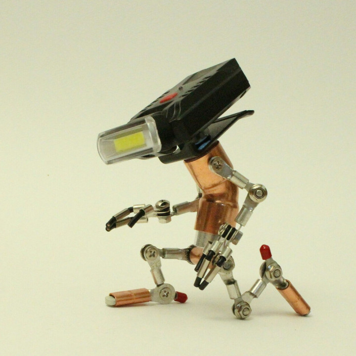 mini man 4 무드등 조명 | 아이디어스