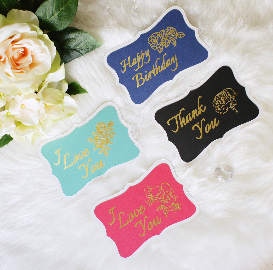 Handmade Message Card | idus