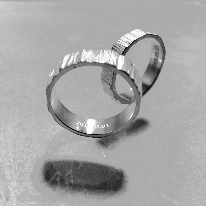 은반지 - 자작나무 / birch ring | 아이디어스