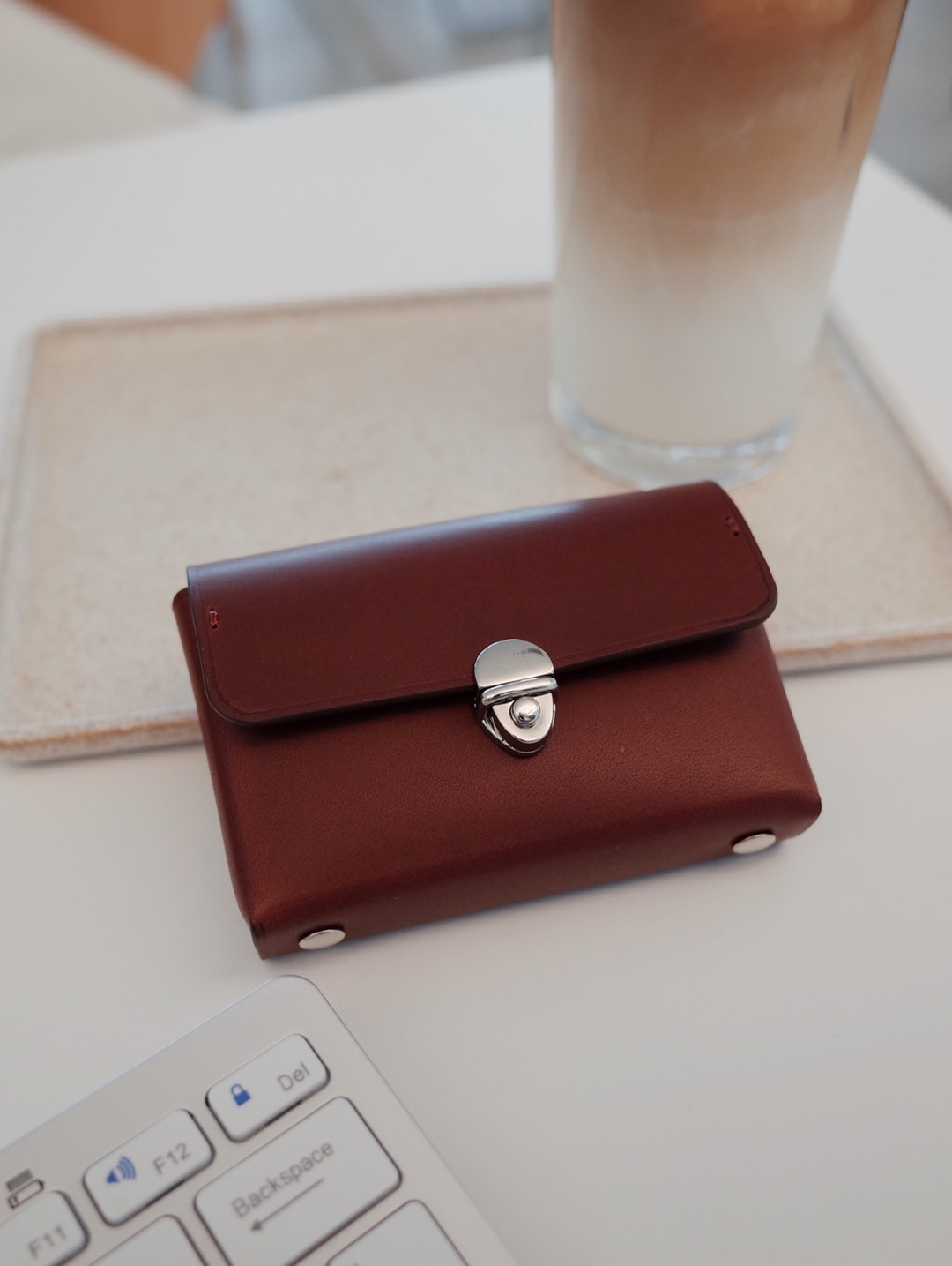 Rectangle card wallet