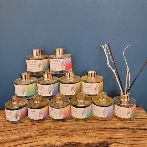 향기고백) 천연 아로마 디퓨저 130ml | 아이디어스