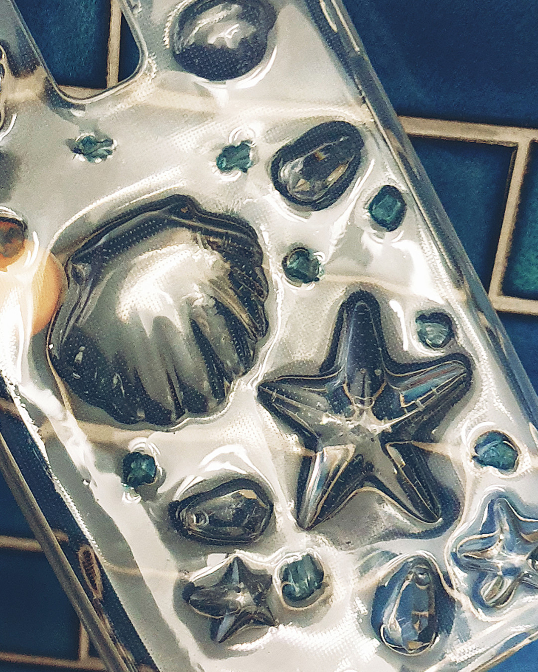 Clear Sea case iphone case galaxy case | idus