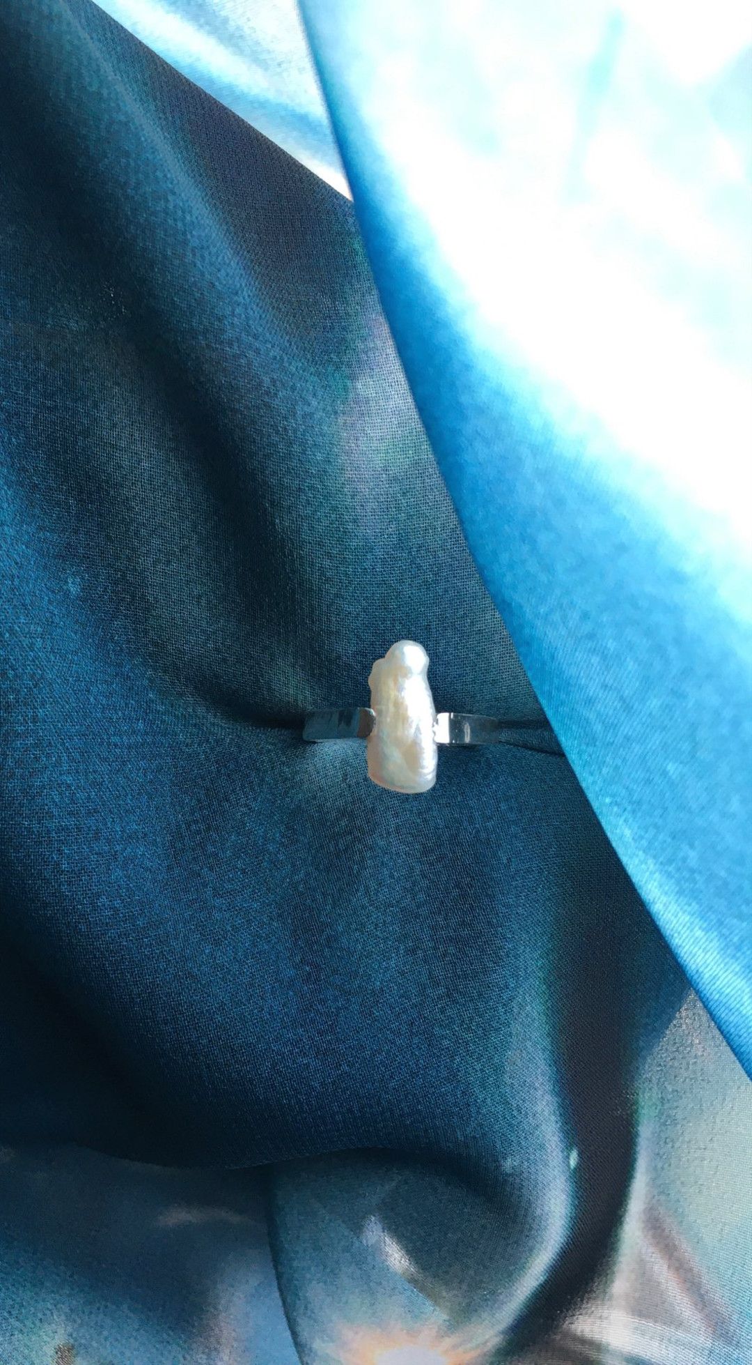 Pearl Ring _ S | idus