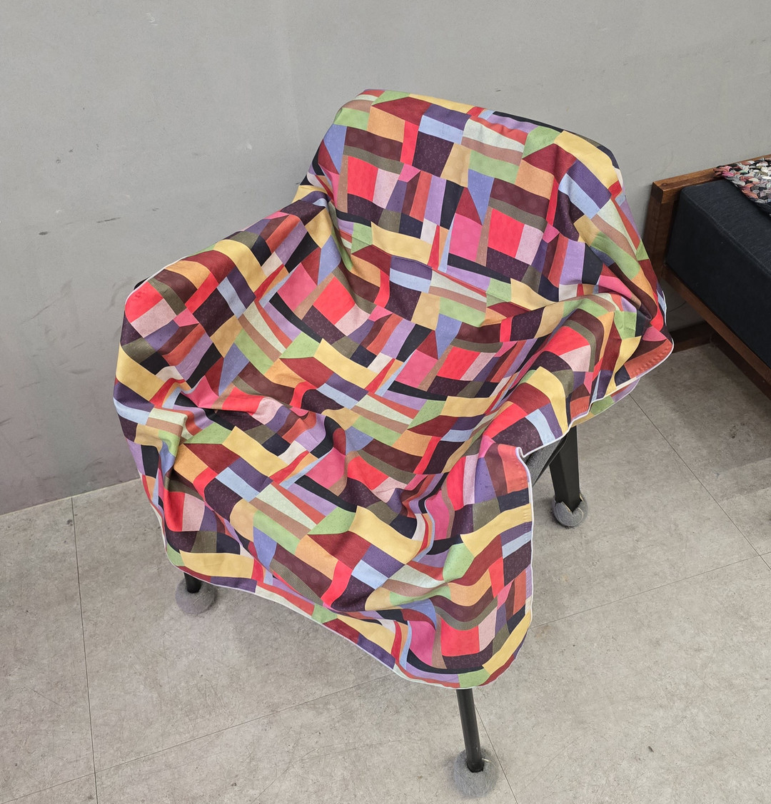 "Korean Traditional Pattern Multipurpose Fabric"Korean Pattern Fabric ...