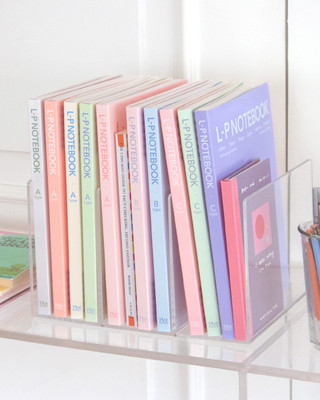 LP NOTEBOOK ABC 영단어 보카 예문 구문분석 | 아이디어스