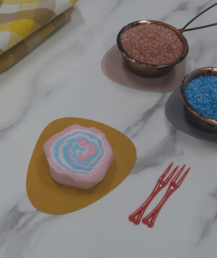 롤 🏵케익 솜사탕🌸🌸 | 아이디어스