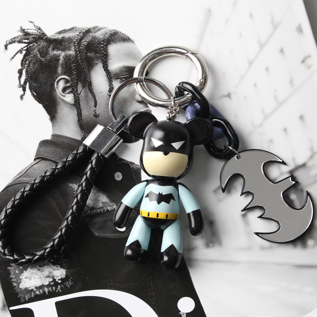 Bear Car Keyring Keyholder Keychain | idus