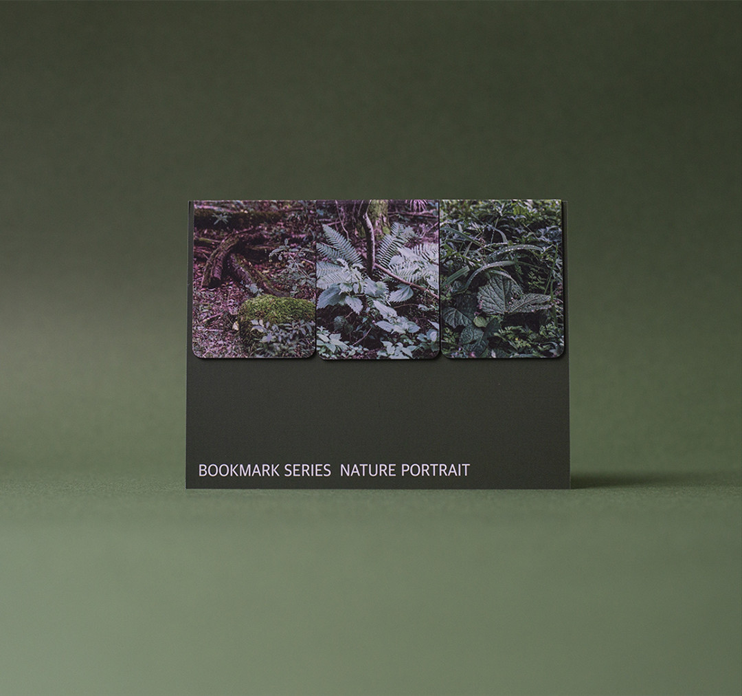 Bookmark _ Nature Portrait | idus