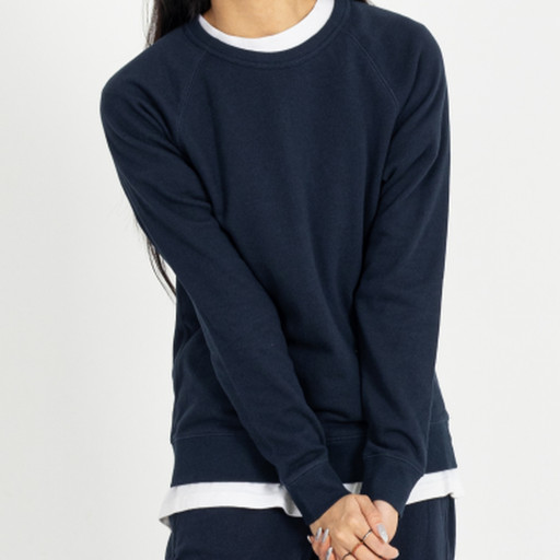 오가닉 래글런 맨투맨 (MCG1-MT261) | 아이디어스