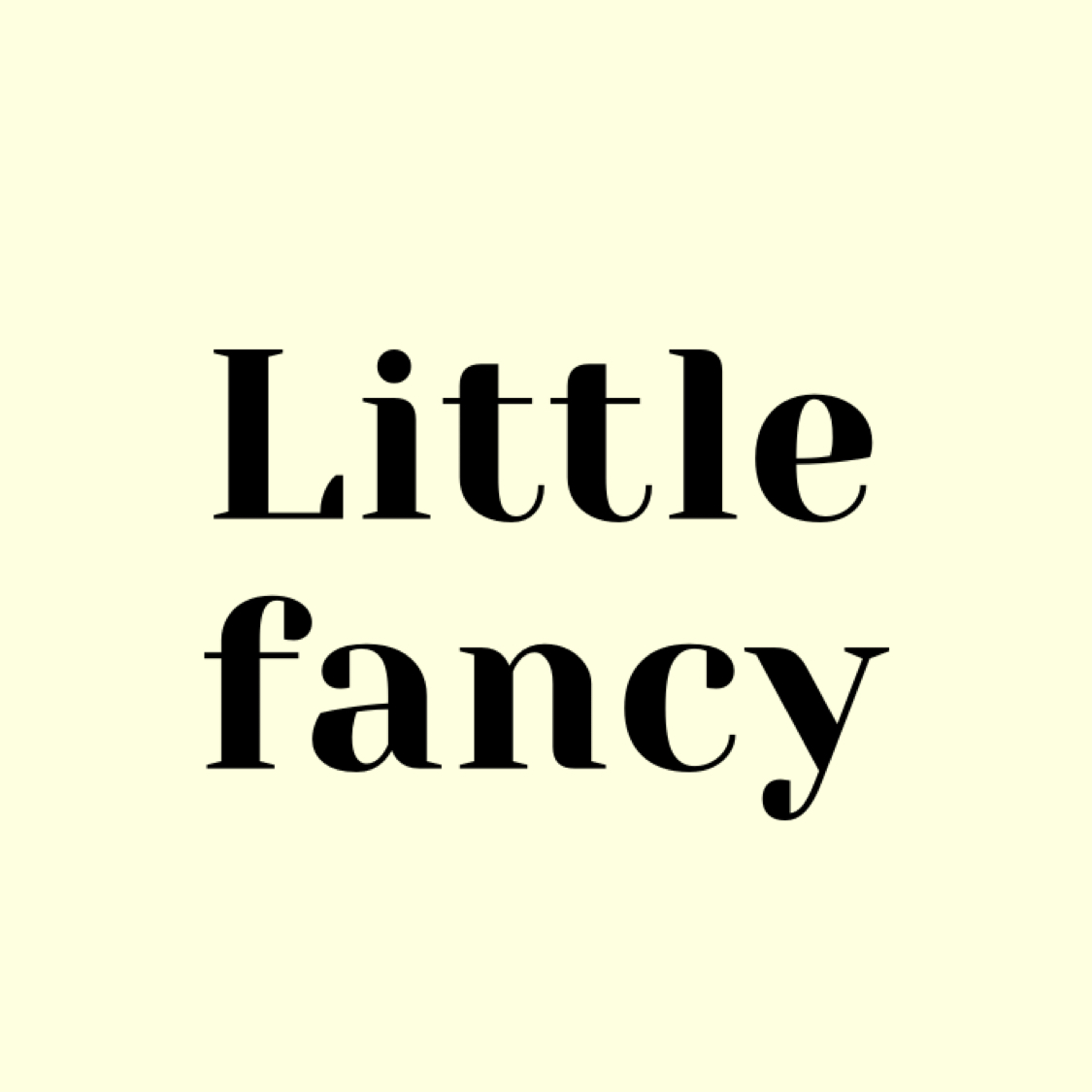 Little Fancy | 판매중인 작품