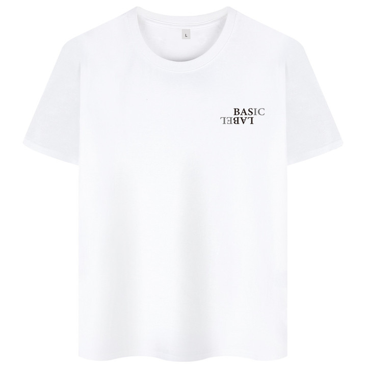 투톤BASLAB 반팔티 BED_0014 | 아이디어스